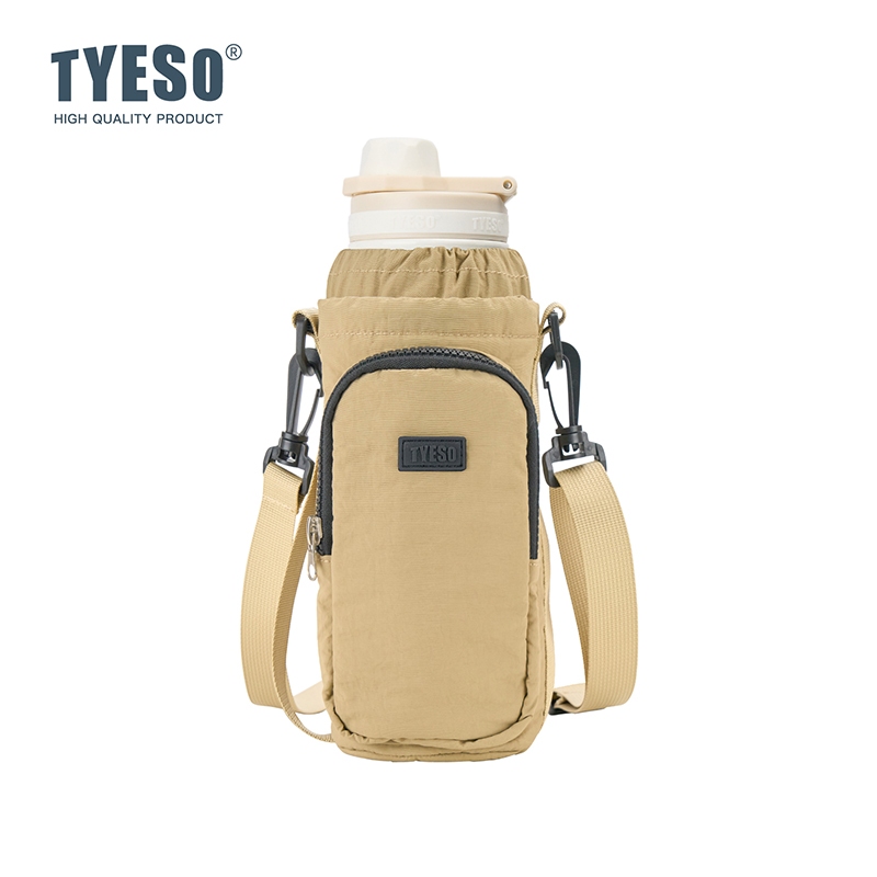 TYESO Nylon Multi-functional bottle bag/Pouch Waterproof adjustable ...