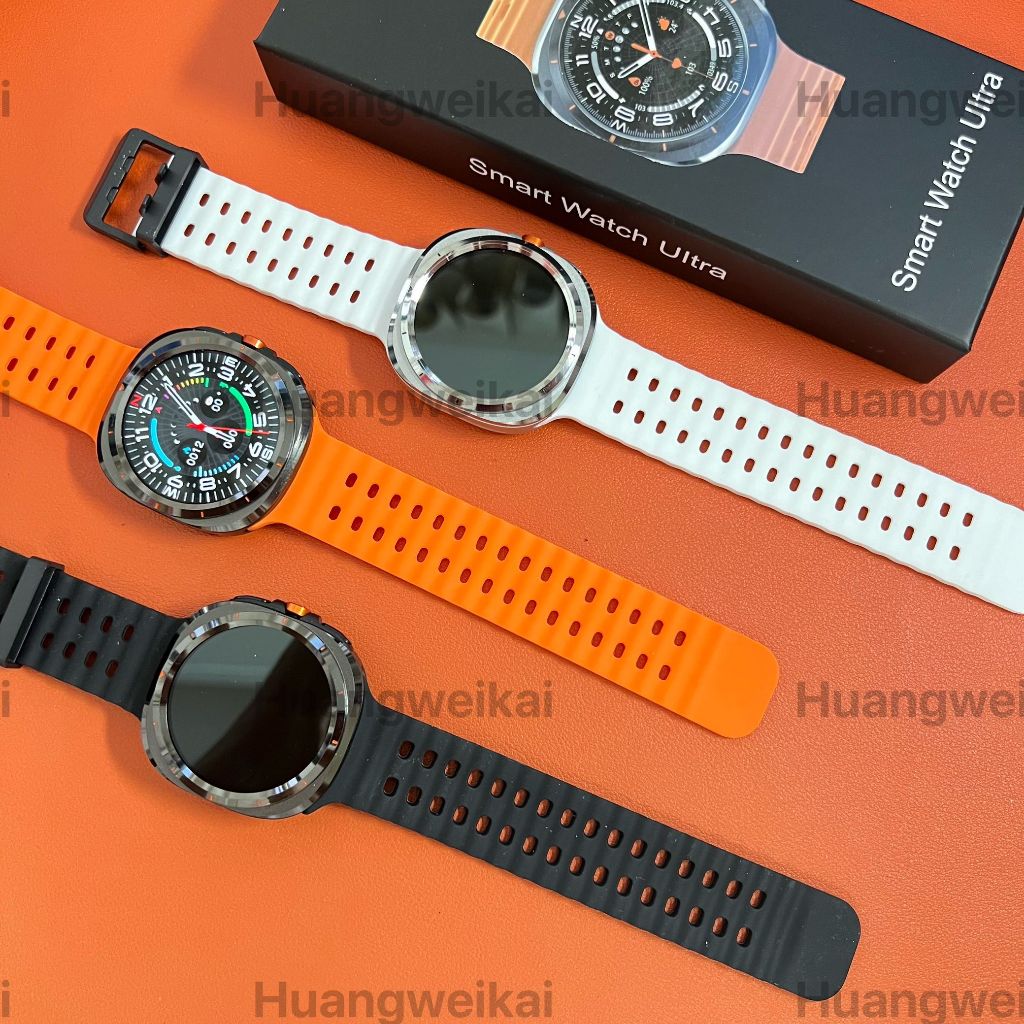 2025 S7 Smartwatch for samsung Galaxy Watch Ultra7 smart Watch wireless ...