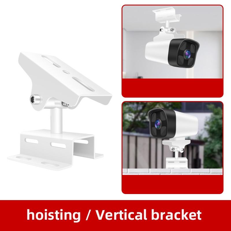 Portable Multi-Angle Adjustment Surveillance CCTV Camera Stand Metal ...