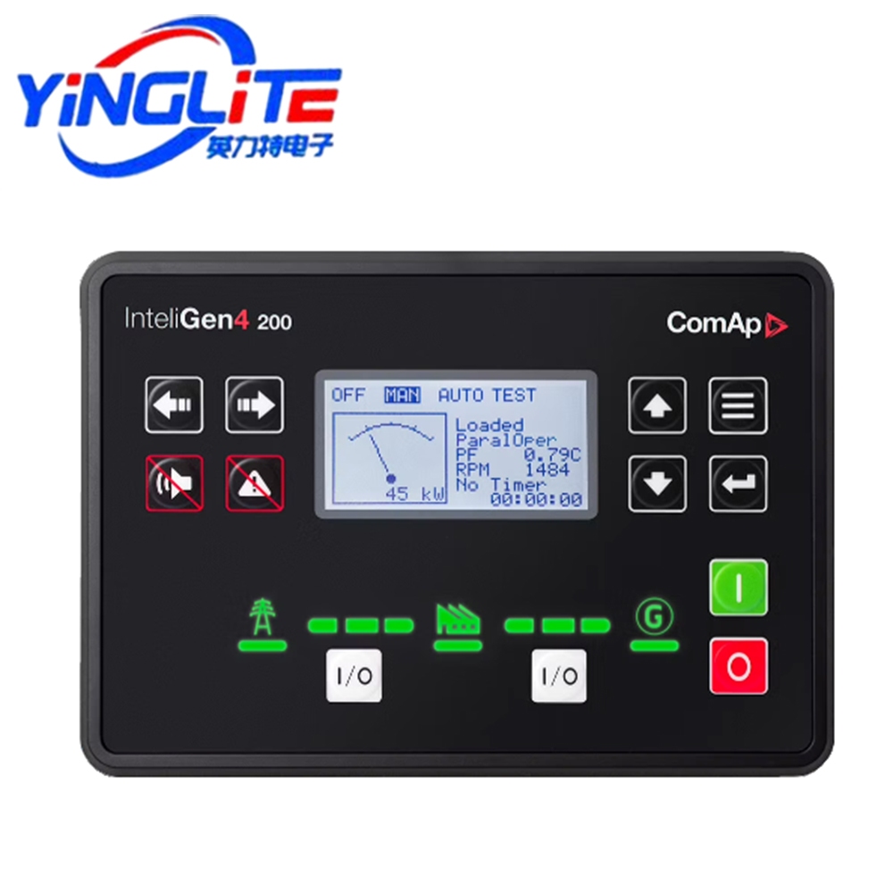 InteliGen4 200 IG4200XXBAA Genset Controller InteliGen 200 IG3200XXBAA ...