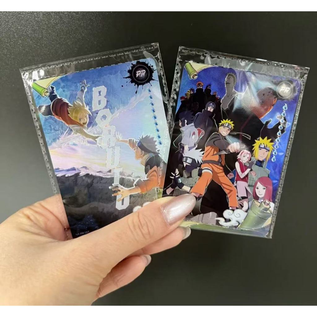 Naruto Card PR-057 PR-059 Card Genuine kayou | Shopee Malaysia