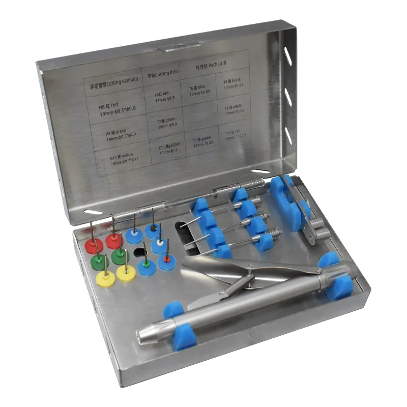 Dental File Extractor Holder Endo Root Canal Teeth Dental Files Remover ...