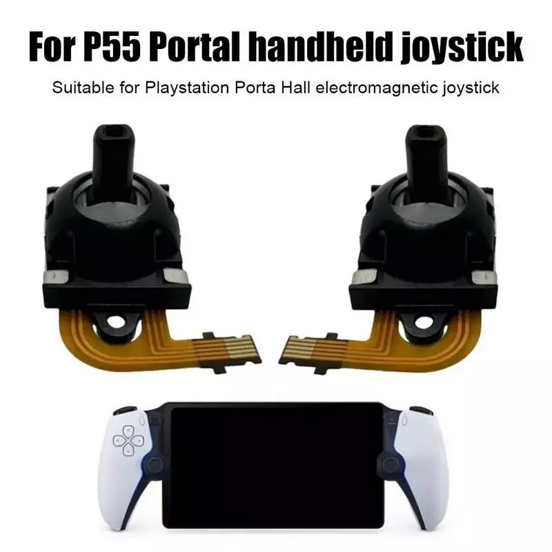For PlayStation Portal/PS5 VR2 Controller Joystick Analog Thumb Stick ...