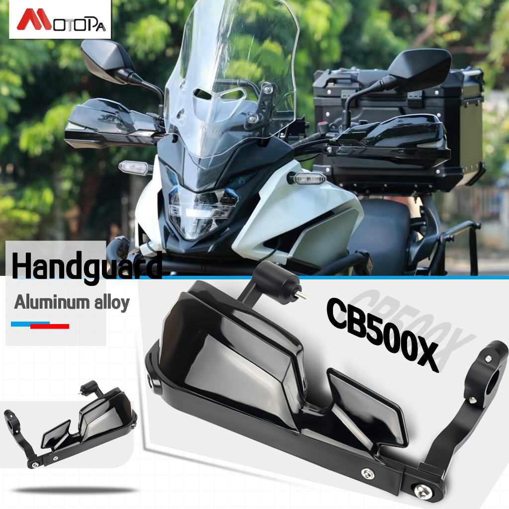 Motorcycle CB500X CB500F Handle Guards Lever Protector Handlebar new ...