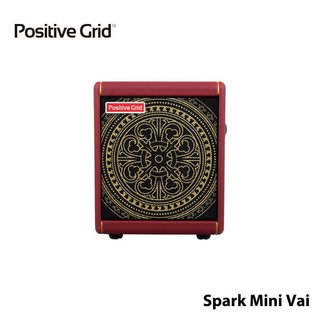 Positive Grid Spark Mini Vai 10-Watt Portable Smart Guitar Amp | Shopee ...
