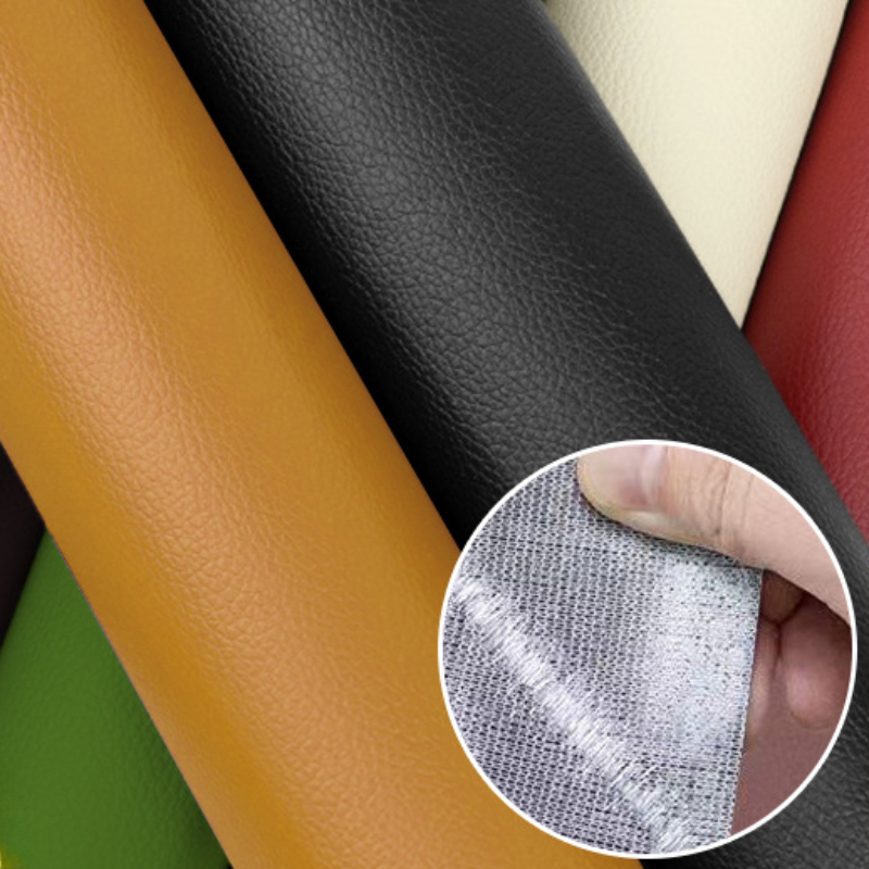 Self Adhesive Leather Patch for Sofa Repair Leather Seat Patch Back ...
