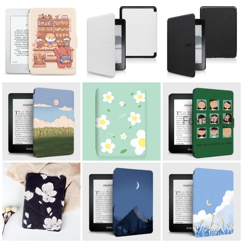 Cute Kindle Case 2019 All New 10th J9G29R Smart Cover 6 inch E-readers ...