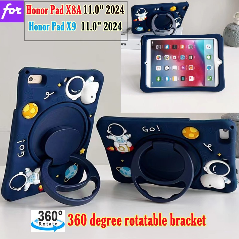 Case For For Huawei Honor Pad X8a LTE 11" 2025 X8A NDL-W09 11 Inch 2024 ...