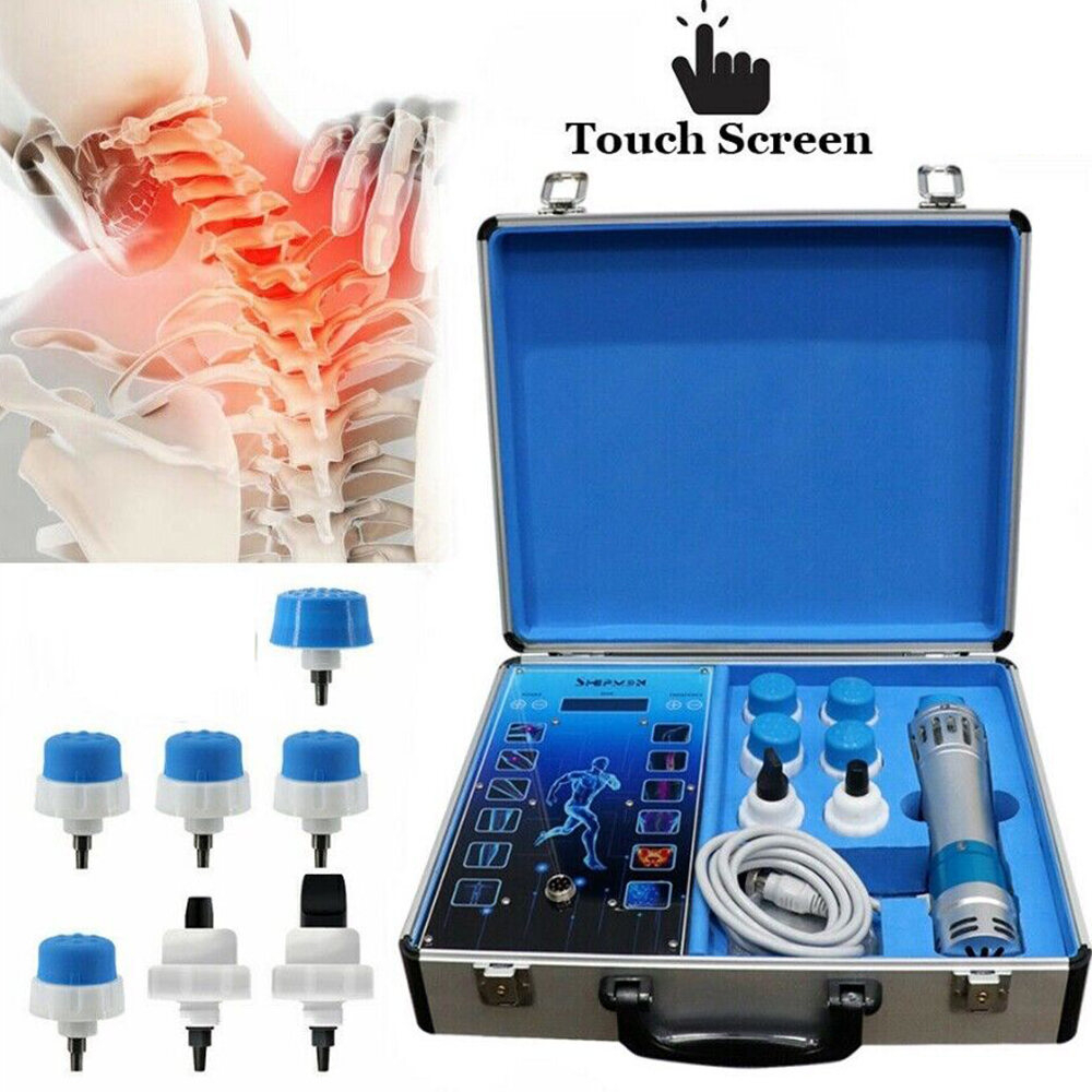 Shockwave Pain Relief Machine Shock Wave ED Focused Energy Therapy ...
