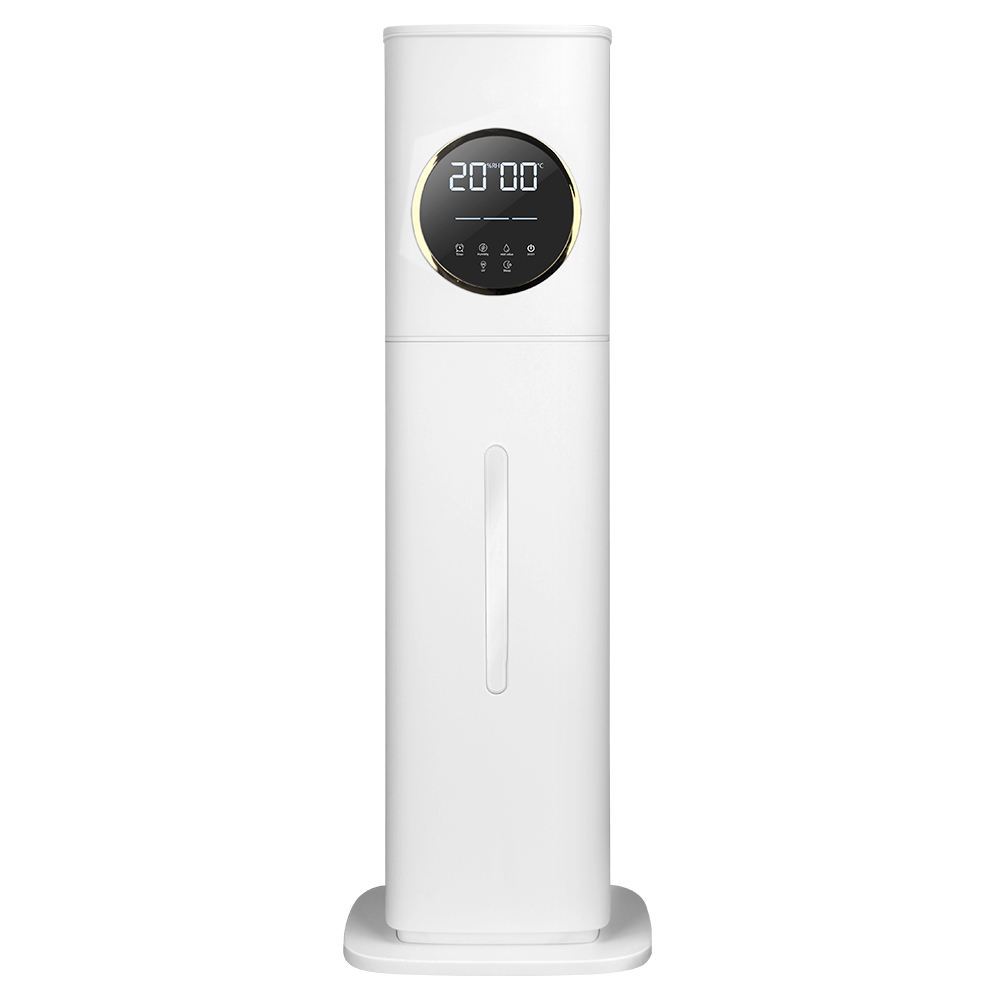 220V 8L Ultrasonic Remote Control Humidifier Smart UV Sterilization ...