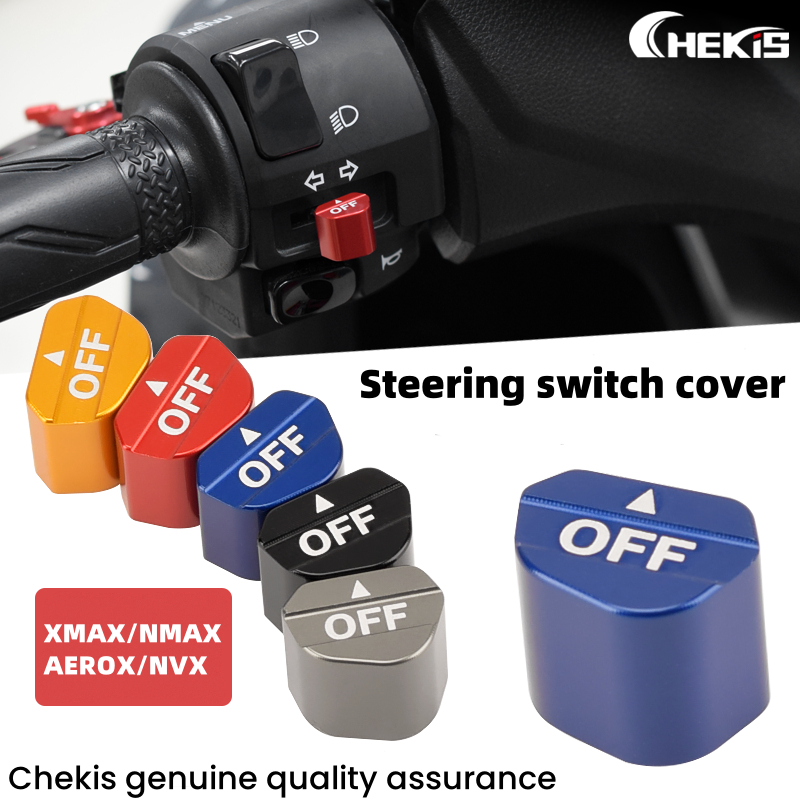 Chekis Modified Turn Signal Switch Push Button Turn Signal Switch Push ...