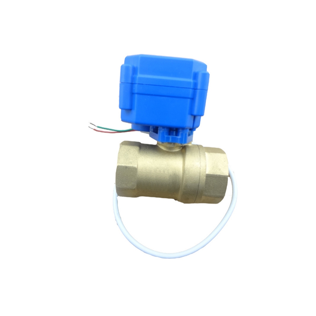 Misol / 1pcs of motorized ball valve G1" BSP DN25(Reduce port), 2 way ...