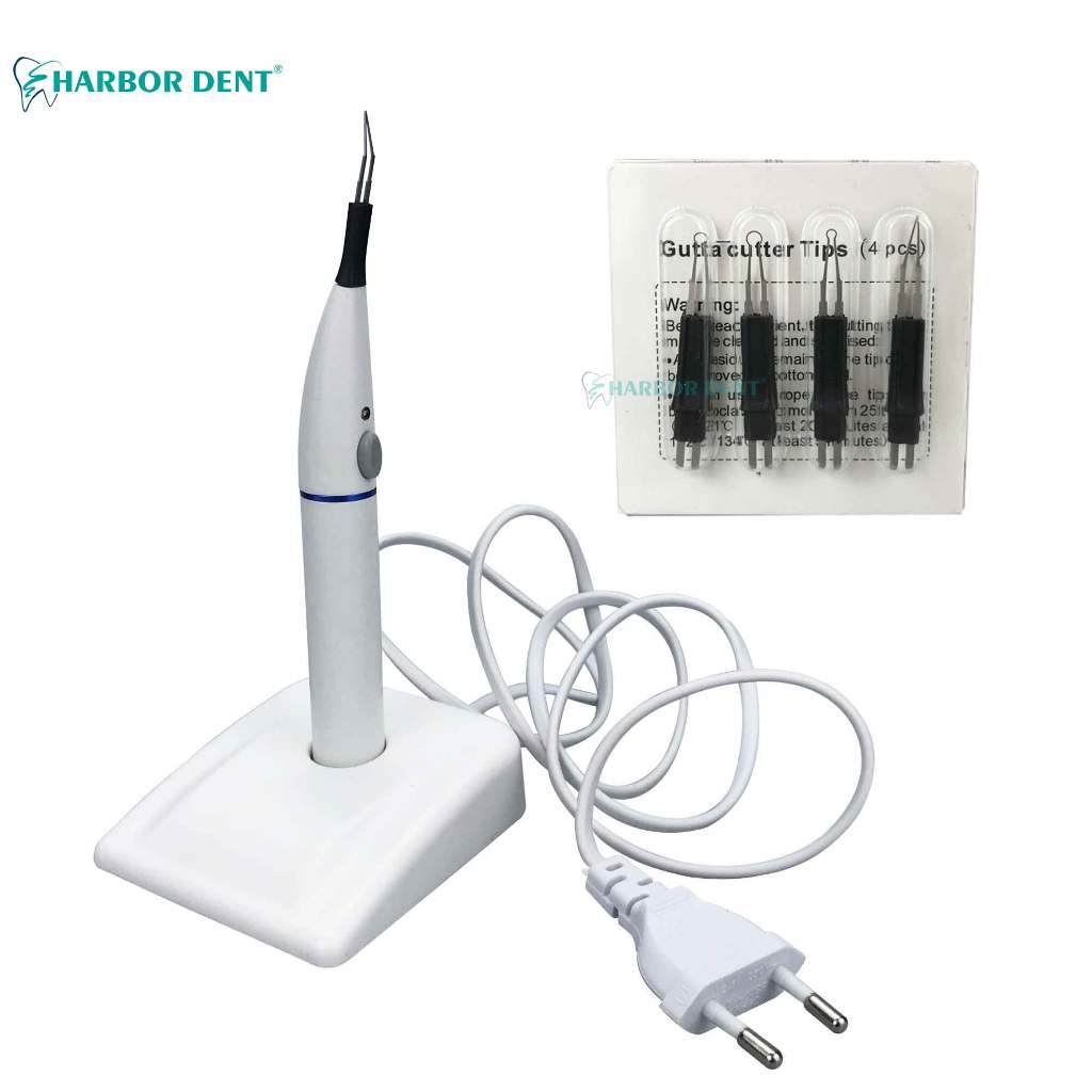 Wireless Dental Gutta Percha Cutter Points Tooth Gum Cutter Cordless ...