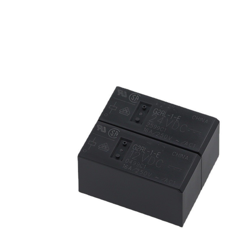 Mini Relay G2RL-1-E 12VDC 16A 8 Pin Small Relay | Shopee Malaysia