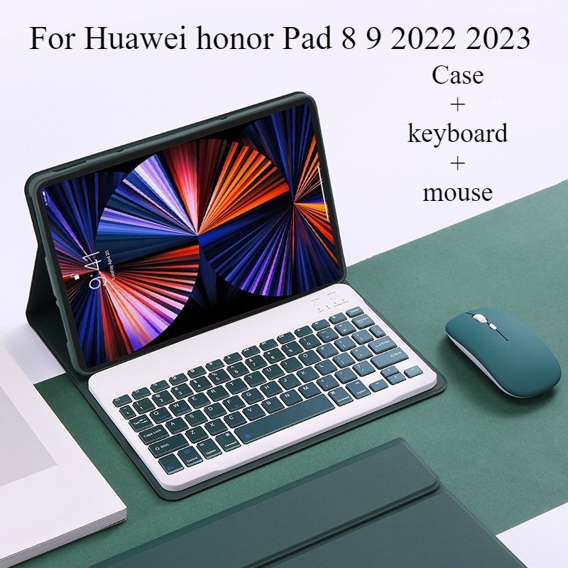 Keyboard for Honor Pad 8 Case HEY-W09 12inch 2022 Keyboard Case for ...
