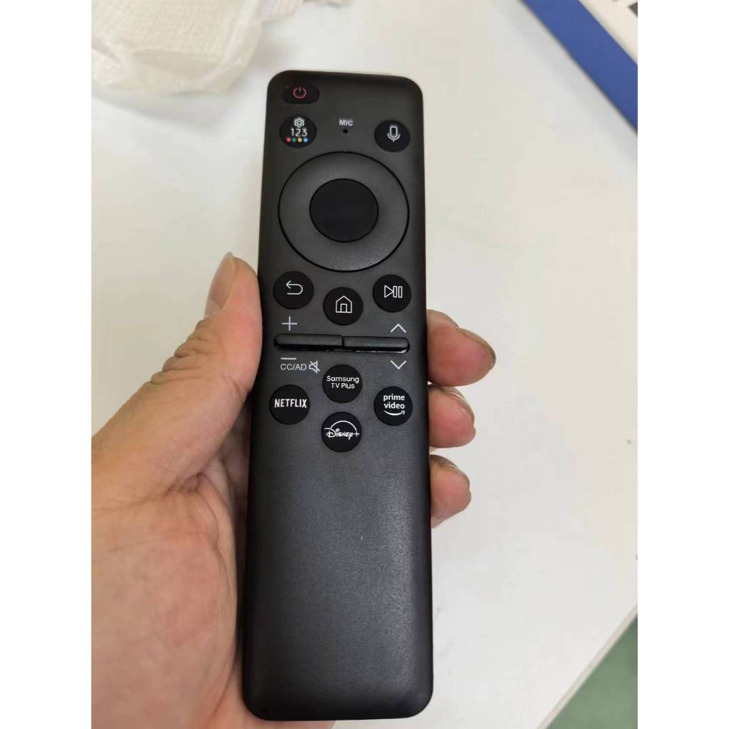 BN59-01455A Solar Voice Remote Compatible with Samsung NEO QLED Crystal ...