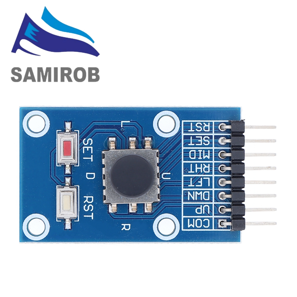 Five Direction Navigation Button Module For Mcu Avr Game 5d Rocker