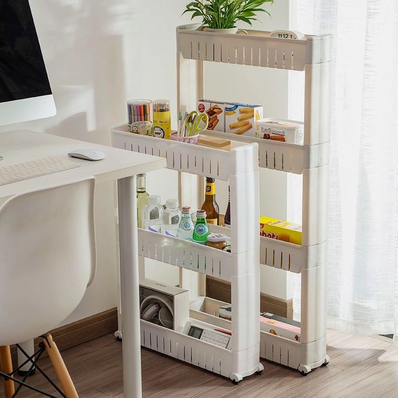 LiGo Slim Rack 3 Tier Rak Slim 3 Tingkat Space Saving Storage Organizer ...