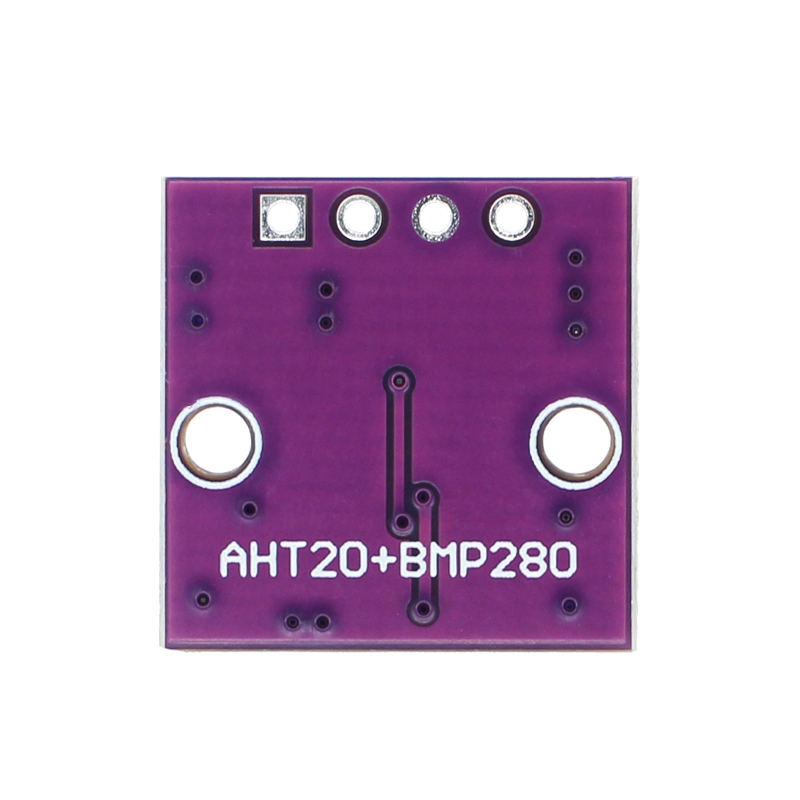 AHT20+BMP280 Temperature Humidity Air Pressure Module High-precision Digital Temperature ...