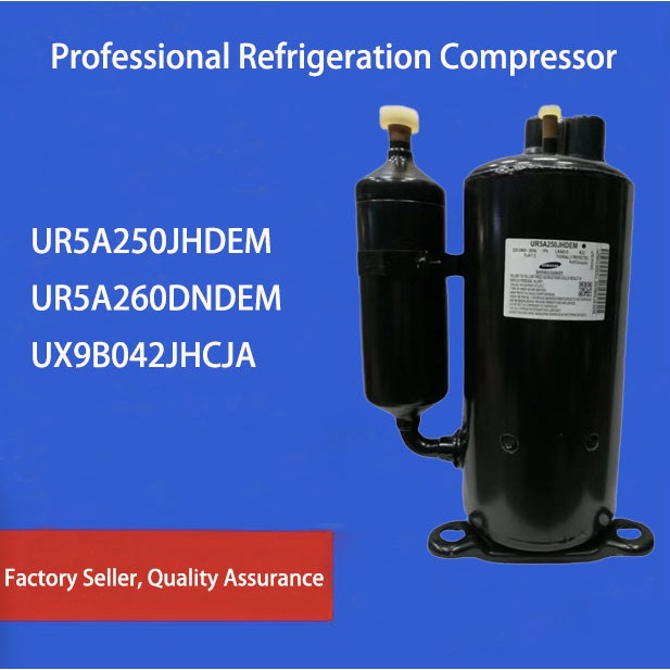 Original Frequency Conditioning Refrigeration Compressor UR5A250JHDEM ...