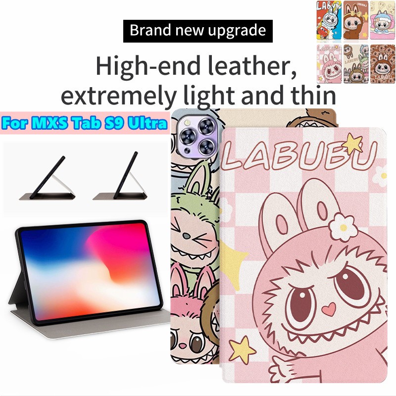 Case for Samsung Tab S9 Ultra Android 12Inch MXS Tablet PC 10.1inch ...