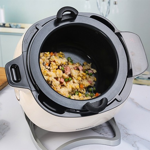 🔥READY STOCK🔥 Household Automatic Cooker Automatic Intelligent Cooking ...