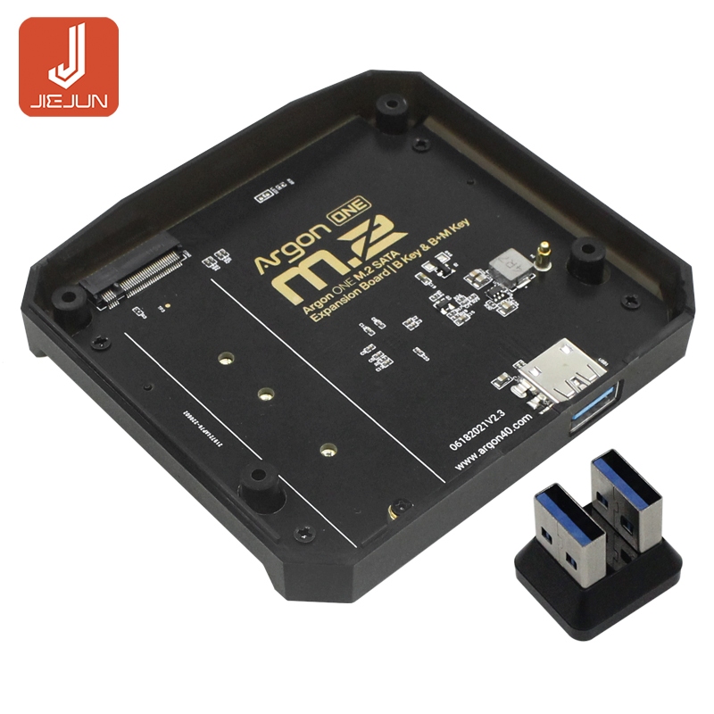Raspberry PI 4B M.2 Hard disk expansion board Argon ONE NVME SATA M.2 ...