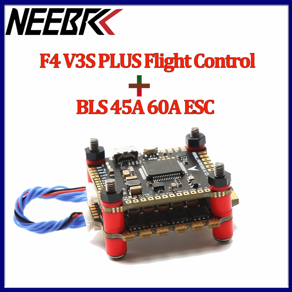 BETAFLIGHT F4V3S F4 V3 V3S PLUS FC Flight Controller Board Barometer ...