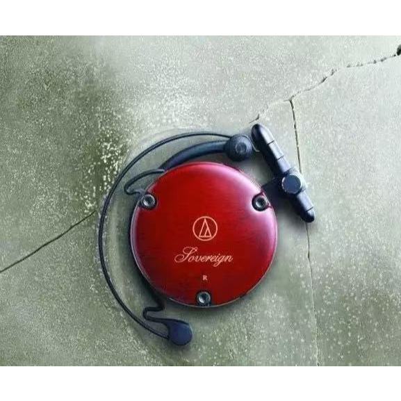 Audio Technica ATH-EW9 Cherry Blossom Ear Hanging Classic Earphones ...