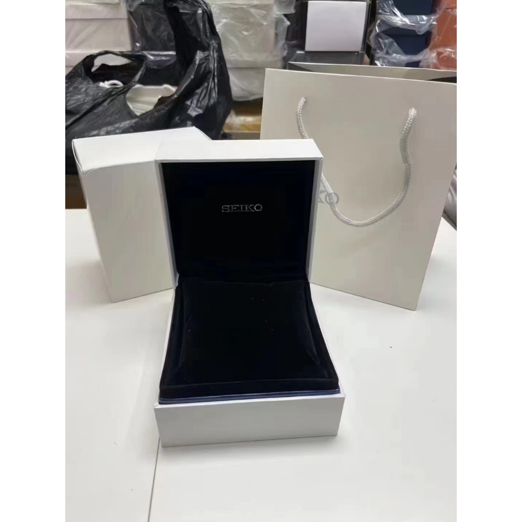 Original Seiko Box | Shopee Malaysia