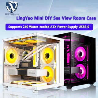 Buy pc case Online With Best Price, Dec 2025 | Shopee Malaysia