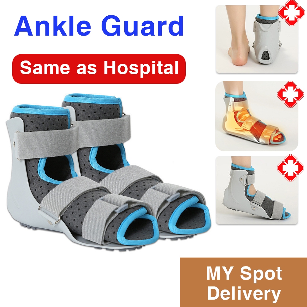 【Malaysia Spot】Ankle And Metatarsal Bone Fixation Support, Ligament ...