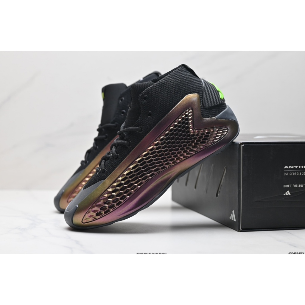 adidas AE 1 All-Star The Future (IF1858) Men's Sneaker Basketball Shoes ...