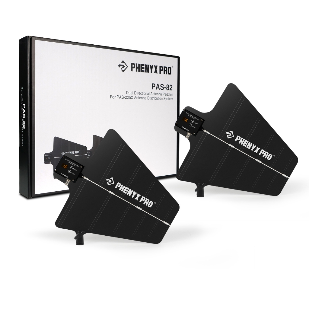 Phenyx Pro PAS-82 Directional Antenna Blades for PAS-225X Antenna ...