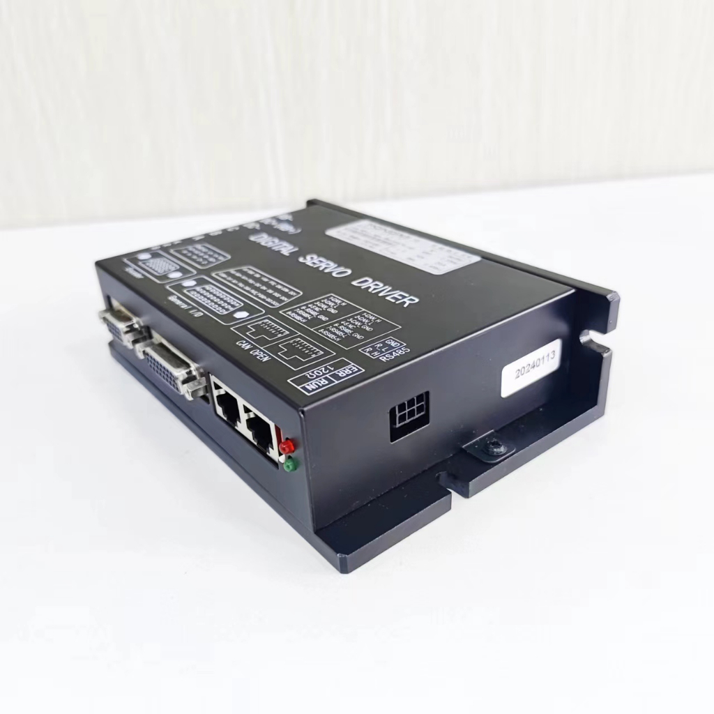DC servo driver low voltage stable operation servo driver 15A-30A ...