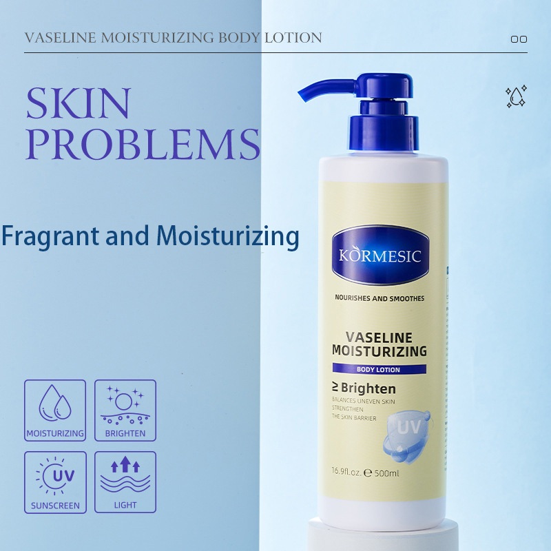 KORMESIC Vaseline Body Lotion Skincare | Shopee Malaysia