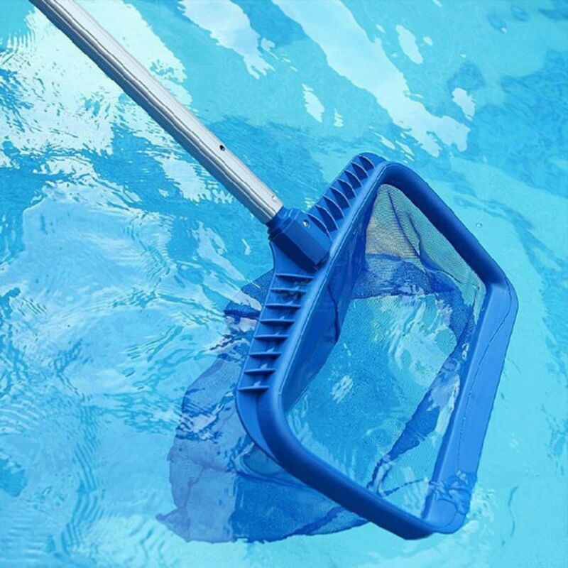 Swimming Pool Leaf Rake/ Skimmer Net Ready Stock! | Shopee Malaysia