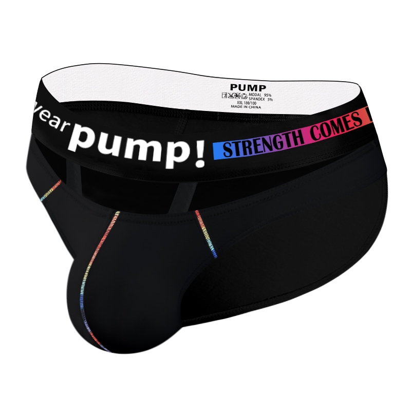 CMENIN PUMP 1Pcs Fashion Design Modal Men's Panties Briefs Man ...
