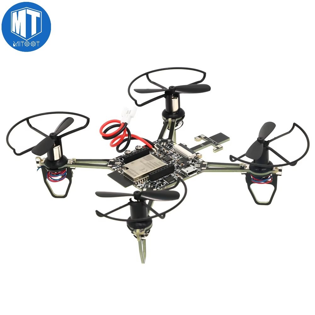 Mitoot ESP32S2 ESP32 Flight Control Open Source Quadcopter ESP-airplane RC airplane Model Wifi ...