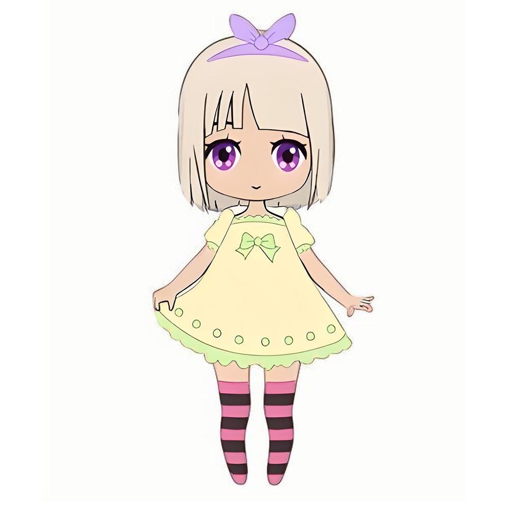 Chibi Style Custom Bobbleheads Anime Figure,Personalized Children ...