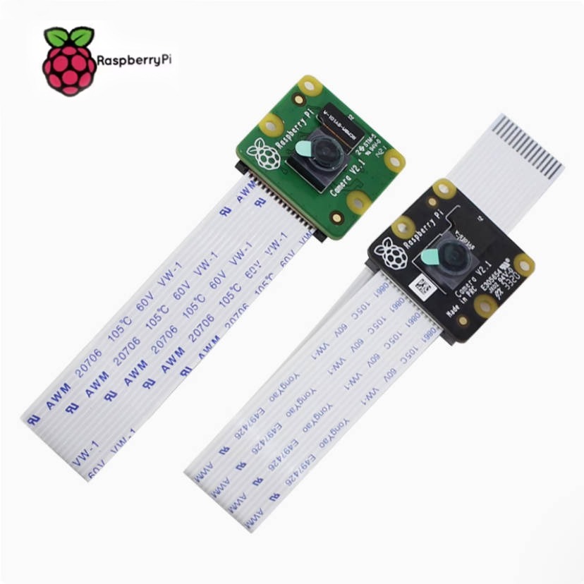 Official Raspberry Pi Camera Module V2 - 8MP 1080P30 /NoIR Camera ...