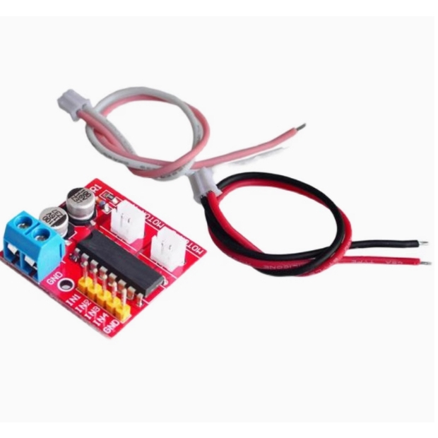 Mini Dual 2 Channel 2.5A DC Motor Driver Module Beyond L298N PWM Speed ...