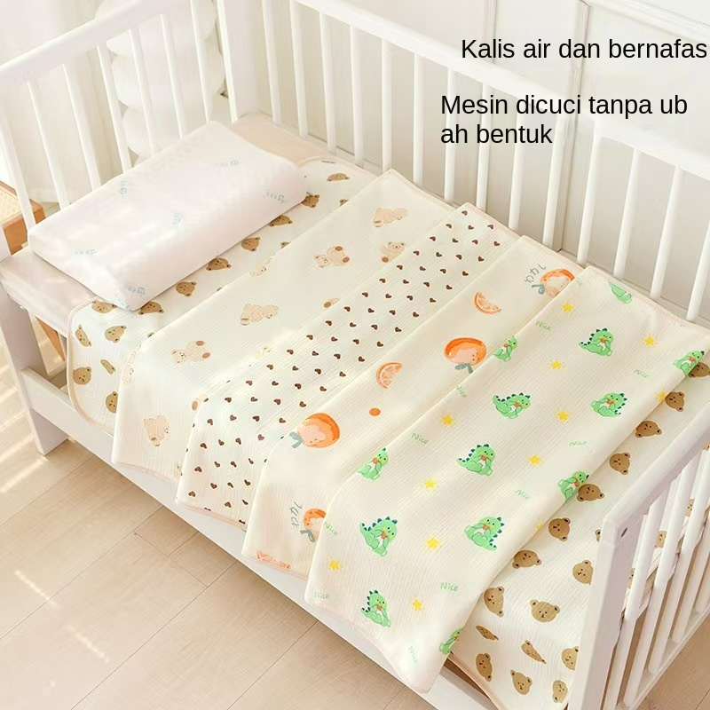 Baby Washable Changing Mat Waterproof Mattress Bedsheet ChangingMat ...