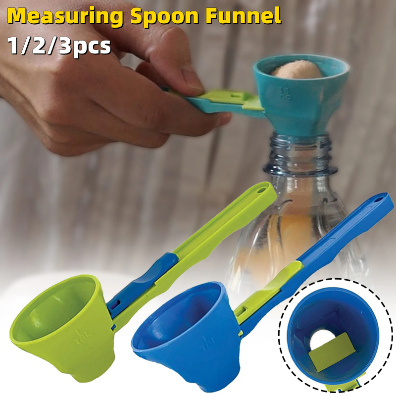 Coffee Scoop Funnel For Flling Reusable K-cup Coffee Pot Coffee Spoon ...
