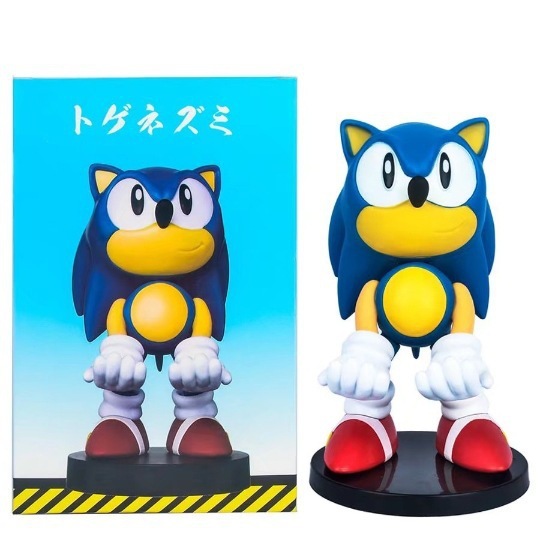 Sonic bracket sonic PS4 PS5 controller phone holder Doll ornaments ...