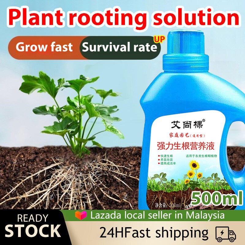 Universal for all plants rooting king rooting king powder penggalak ...