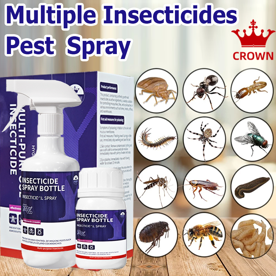 Insect Repellent Spray Fly&Cockroach&Ant Repellent Spray Cockroach ...