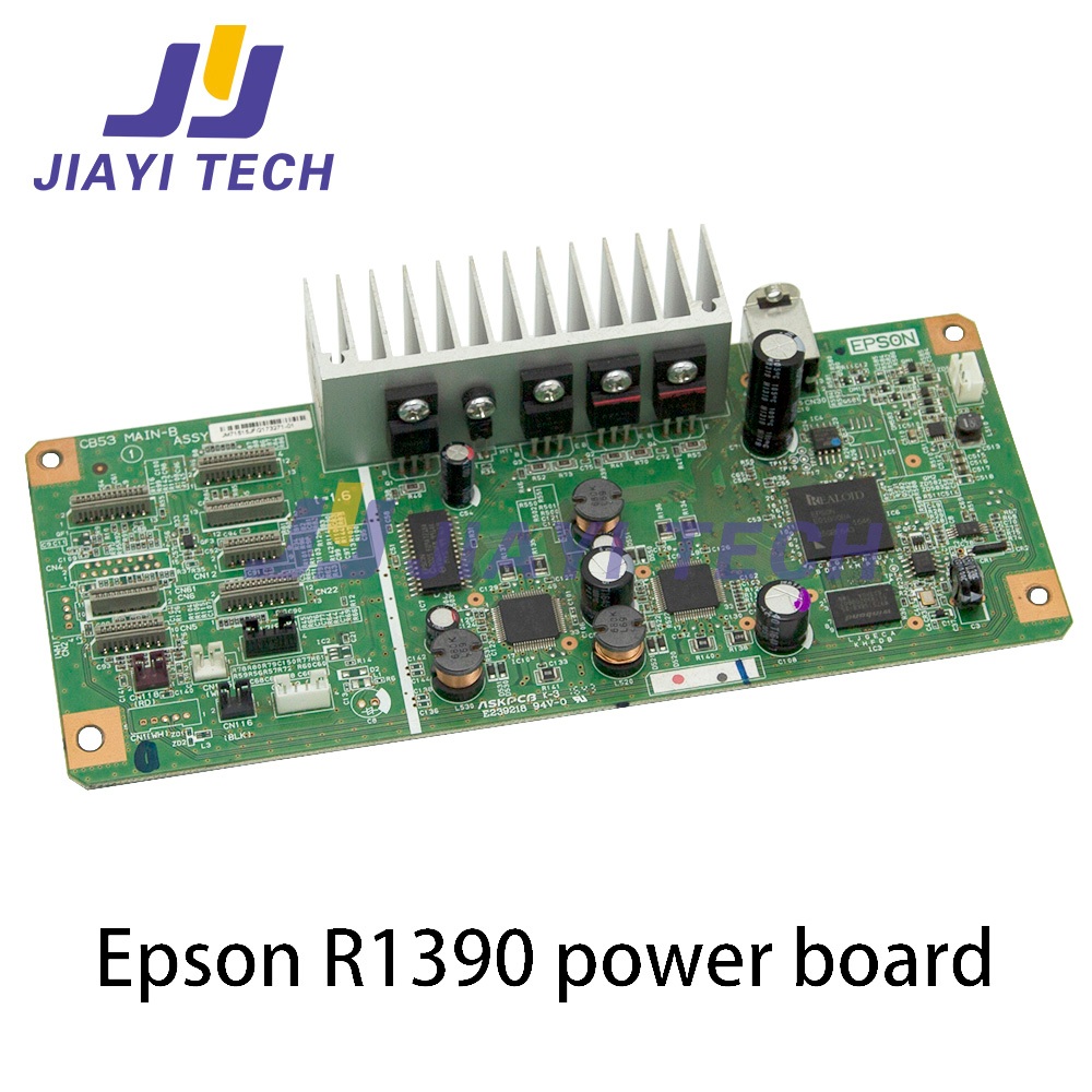 Epson 1390 Mainboard R1390 Motherboard Formatter Logic E239218 Main ...