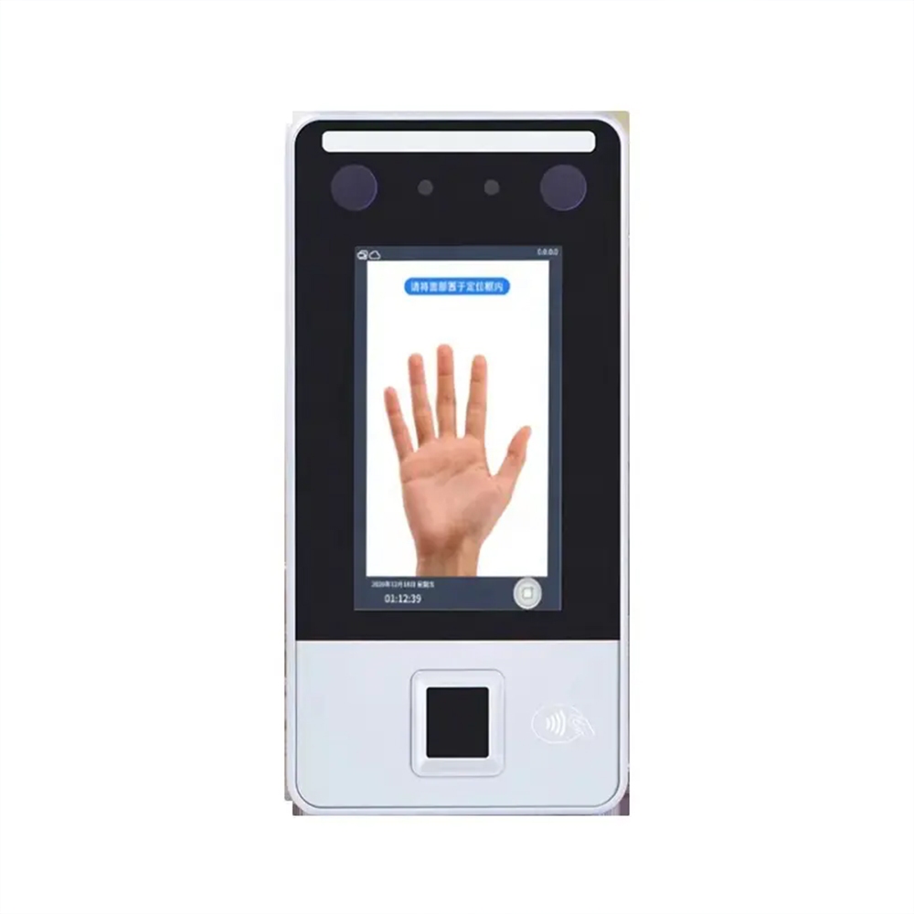 Biometric Face Recognition Fingerprint Reader Machine and Fingerprint ...