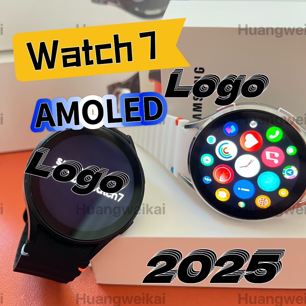 2025 ultra 7 44/47mm Smart Watch samsung galaxy watch 7 bluetooth calls wireless charging for ...